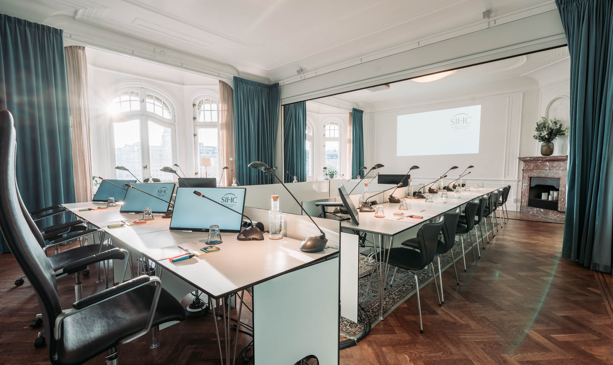 Welcome to Stockholm International Hearing Centre - SIHC